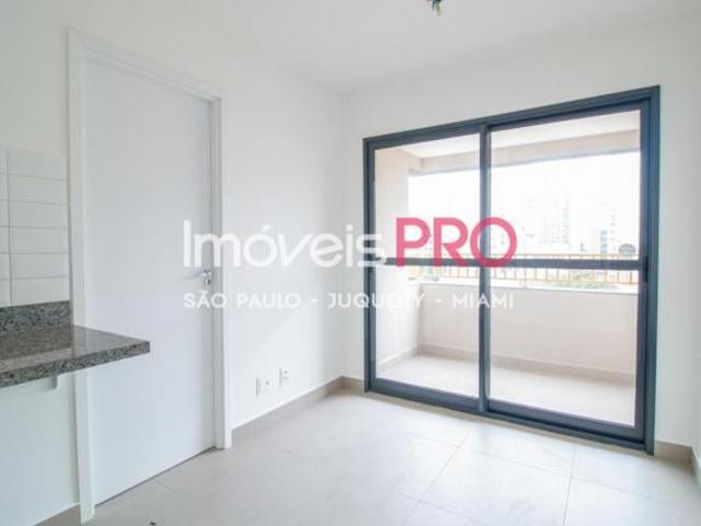 Apartamento 1 Dormitório Suíte Vila Olimpia HIS 2