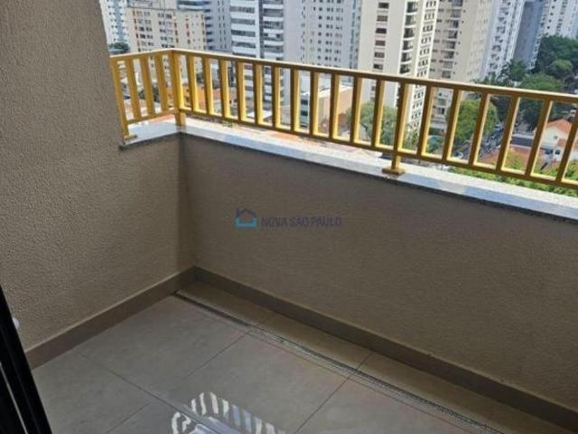 Venda Apartamento na Vila Olímpia 01 quarto Investimento Já Locado Próxi