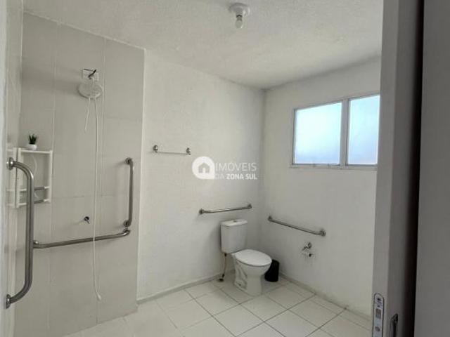 Apartamento 1 Dormitório PNE