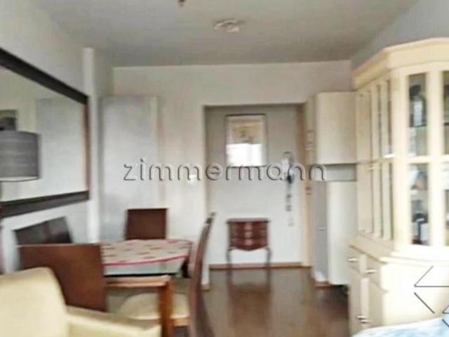 APARTAMENTO 1 DORMITÓRIO POMPEIA
