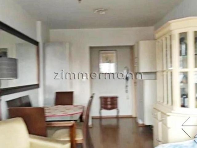 APARTAMENTO 1 DORMITÓRIO POMPEIA