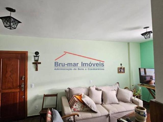 Apartamento 1 dormitório, Pompéia, reformado, vaga coletiva, quadra praia