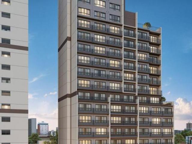 Apartamento 1 dormitório, POR R$ 359.900 a venda na Vila Mariana