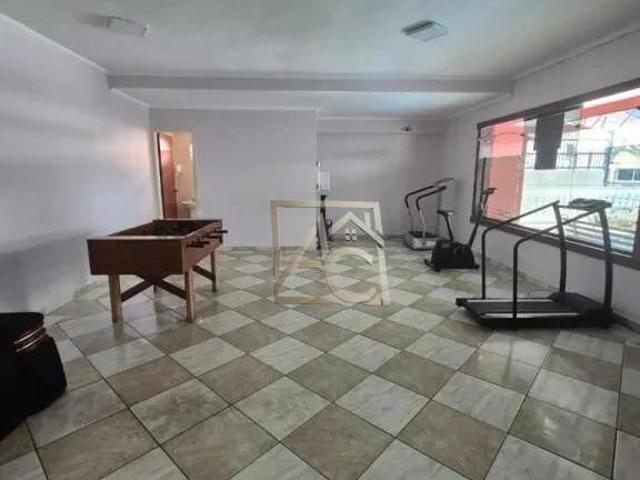 Apartamento 1 dormitório Porteira fechada Tupi