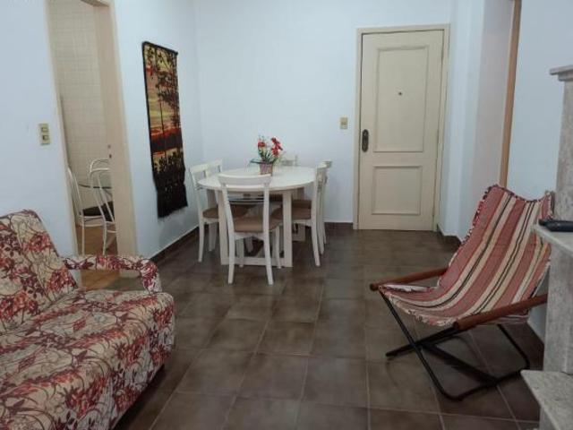 Apartamento 1 dormitório para Venda em Guarujá, Enseada, 1 dormitório, 2 banheiros, 1 vaga