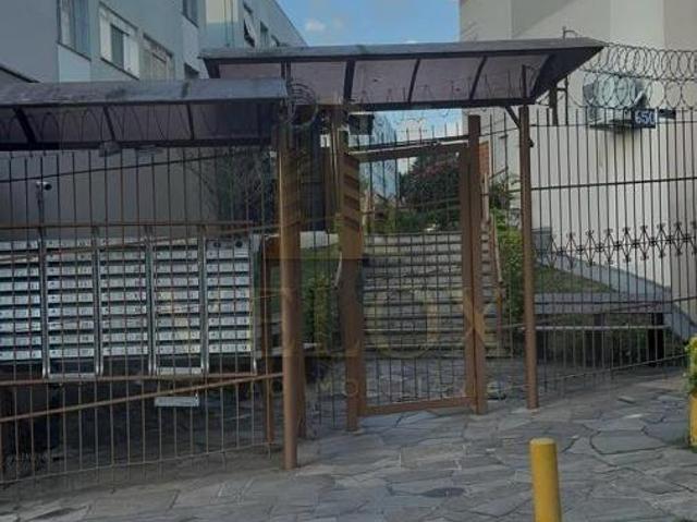 Apartamento 1 dormitório para Venda em Porto Alegre, Cristo Redentor, 1 dormitório, 1 banheiro, 1 va
