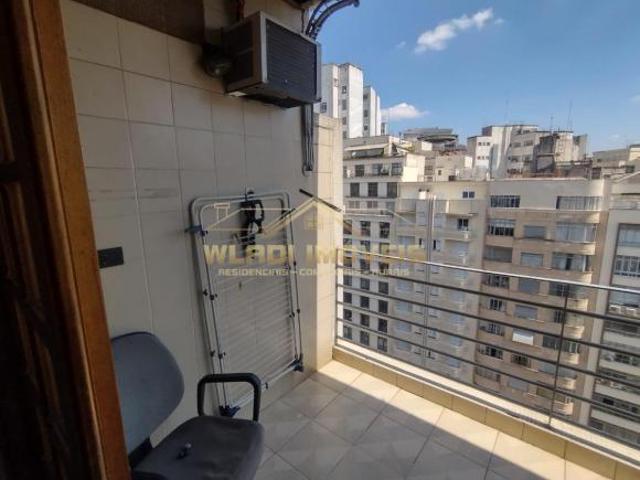 Apartamento 1 dormitório para Venda em São Paulo, Centro, 1 dormitório, 1 banheiro, 1 vaga