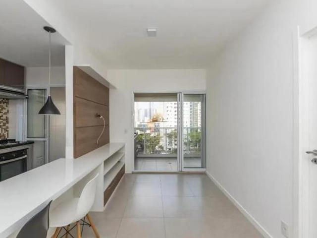 Apartamento 1 dormitório para Venda em São Paulo, BROOKLIN, 1 dormitório, 1 suít