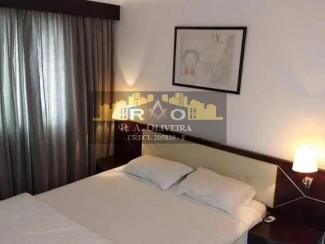 Apartamento 1 dormitório para Venda em São Paulo, Indianópolis, 1 dormitório, 1 banheiro, 1 vaga