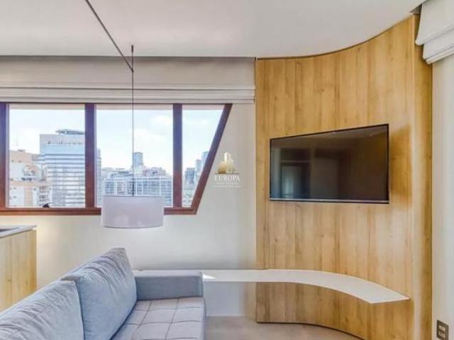 Apartamento 1 dormitório para Venda em São Paulo, ITAIM, 1 dormitório, 1 suíte