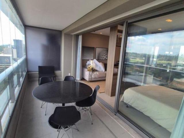 Apartamento 1 dormitório para Venda em São Paulo, PINHEIROS, 1 dormitório, 1 ban