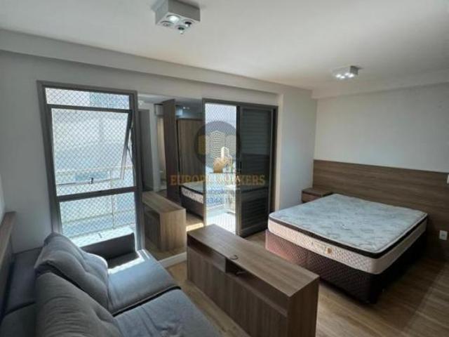 Apartamento 1 dormitório para Venda em São Paulo, PINHEIROS, 1 dormitório, 1 ban