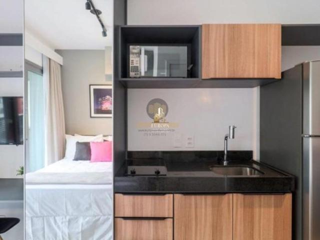 Apartamento 1 dormitório para Venda em São Paulo, PINHEIROS, 1 dormitório, 1 ban