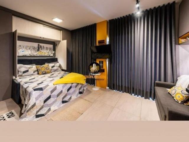 Apartamento 1 dormitório para Venda em São Paulo, PINHEIROS, 1 dormitório, 1 suí