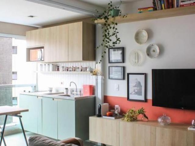 Apartamento 1 dormitório para Venda em São Paulo, PINHEIROS, 1 dormitório, 1 suí