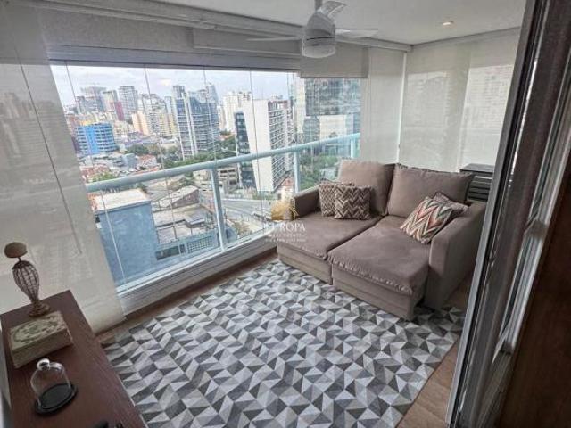 Apartamento 1 dormitório para Venda em São Paulo, PINHEIROS, 1 dormitório, 1 suí