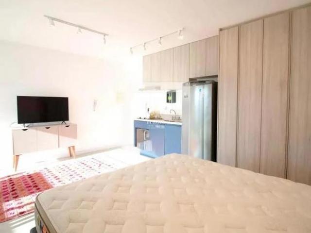 Apartamento 1 dormitório para Venda em São Paulo, PINHEIROS, 1 dormitório, 1 suí