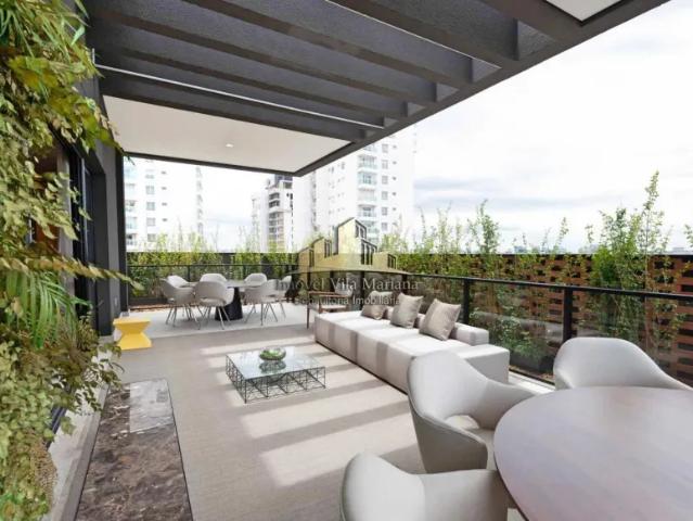 Apartamento 1 dormitório para Venda em São Paulo, Pinheiros, 1 dormitório, 1 suíte, 2 banheiros, 1 v