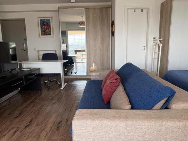 Apartamento 1 dormitório para Venda em São Paulo, PINHEIROS, 1 dormitório, 1 vag