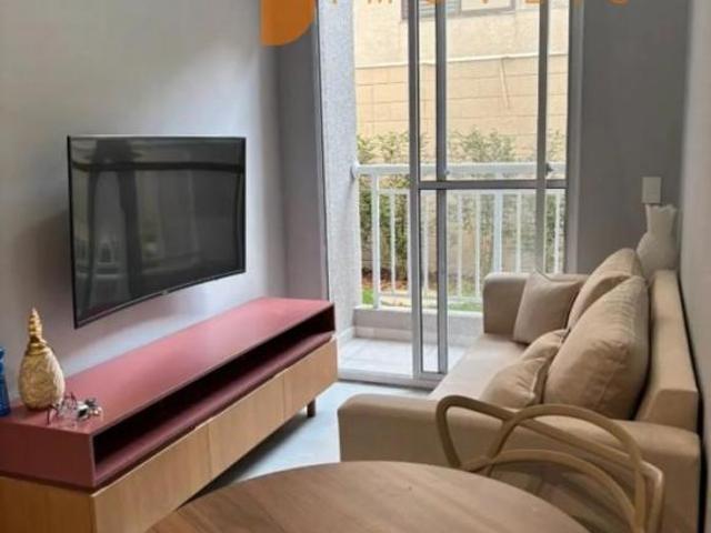 Apartamento 1 dormitório para Venda em São Paulo, Tatuapé, 1 dormitório, 1 banheiro