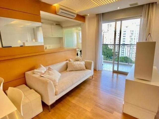 Apartamento 1 dormitório para Venda em São Paulo, VILA NOVA CONCEIÇÃO, 1 dormitó