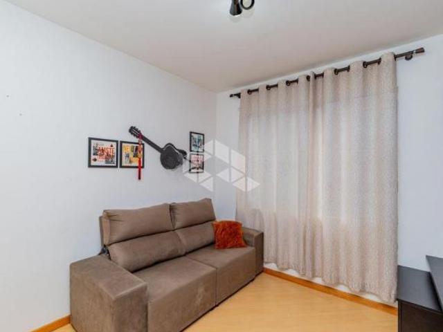 Apartamento 1 dormitório para venda na Cidade Baixa em Porto Alegre