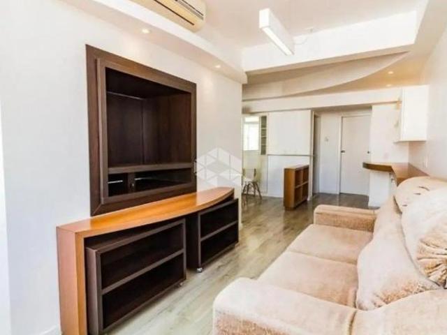 Apartamento 1 dormitório para venda na Cidade Baixa em Porto Alegre