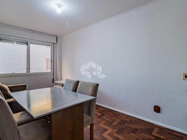 Apartamento 1 dormitório para venda na Cidade Baixa em Porto Alegre/RS
