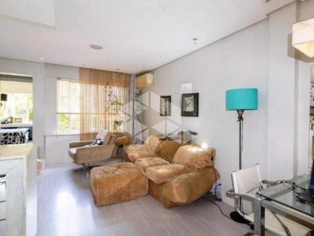 Apartamento 1 dormitório para venda na Lima e Silva bairro Cidade Baixa
