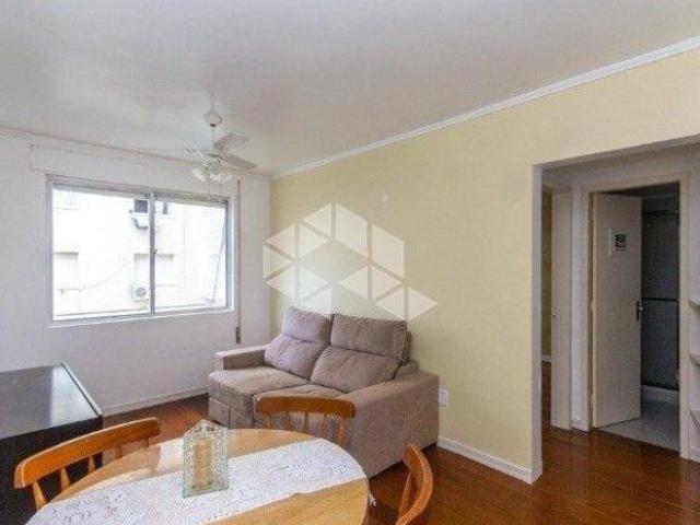 Apartamento 1 dormitório para venda no bairro Centro Histórico em Porto Alegre/RS