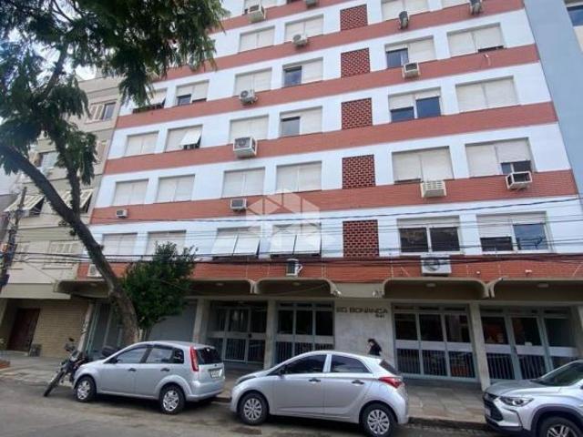 Apartamento 1 Dormitório para venda no bairro Cidade Baixa em Porto Alegre