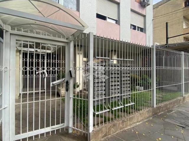 Apartamento 1 dormitório para venda no bairro Cidade Baixa em Porto Alegre