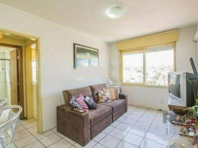 Apartamento 1 dormitório, Partenon