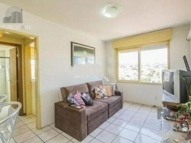 Apartamento 1 dormitório, Partenon