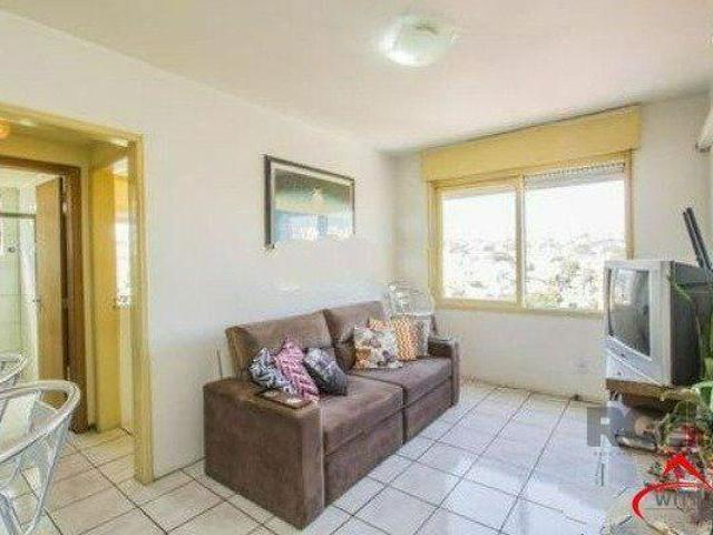 Apartamento 1 dormitório, Partenon
