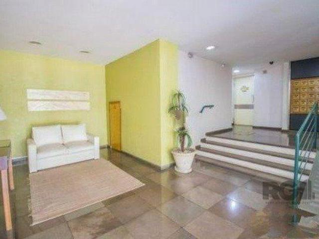 Apartamento 1 dormitório, Partenon