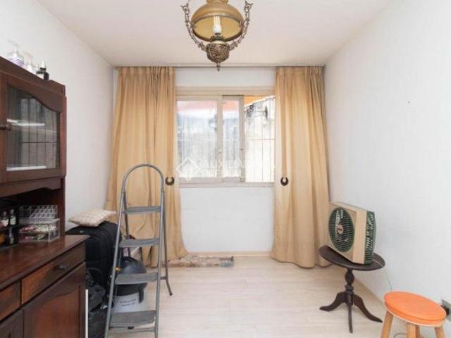 APARTAMENTO 1 DORMITÓRIO PEDRO BOTICÁRIO 44 m²