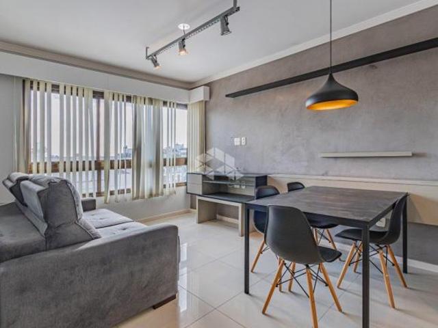 Apartamento 1 dormitório Premium