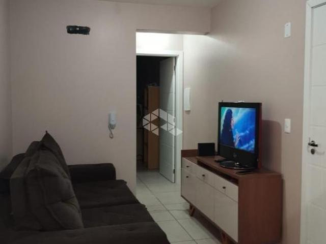 Apartamento 1 dormitório próximo a Av. Medianeira
