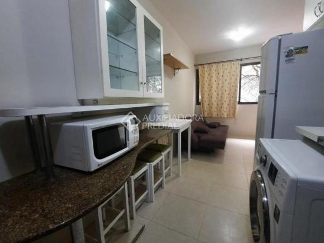 Apartamento 1 Dormitório Próximo à UFRGS: Conforto e Localização