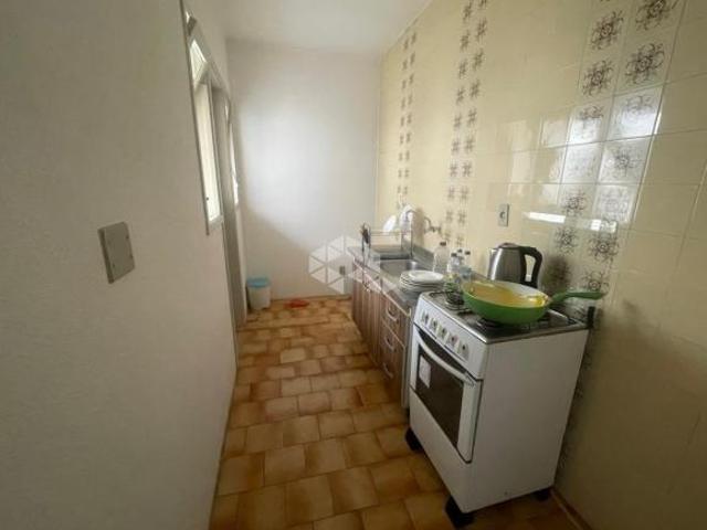 Apartamento 1 dormitório próximo a Universidade PUC