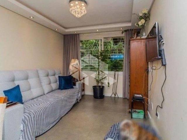 Apartamento 1 dormitório próximo ao Beira Rio