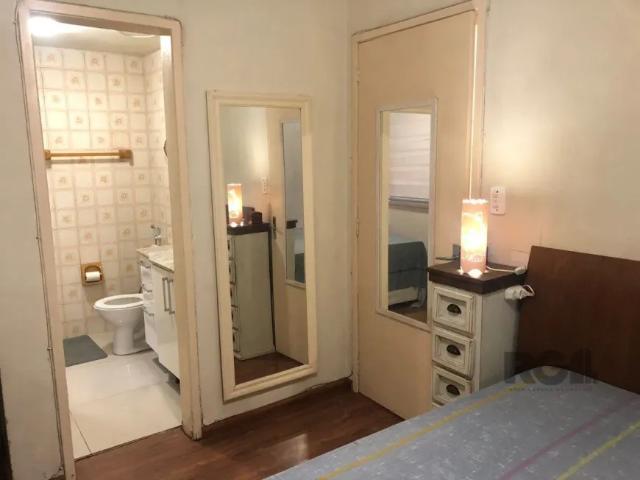Apartamento 1 Dormitório, próximo Lima e Silva, Bairro Centro Histórico