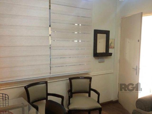 Apartamento 1 Dormitório,próximo Lima e Silva,Bairro Centro Histórico