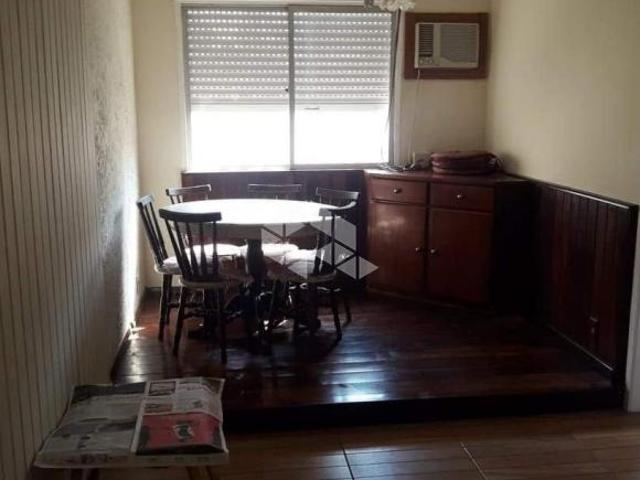 Apartamento 1 dormitório/ quarto mobiliado Partenon