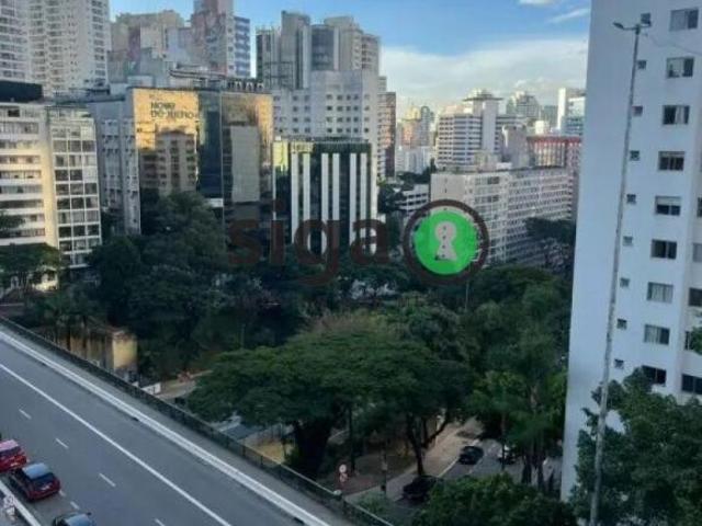 Apartamento 1 Dormitório, quarto Venda ou Aluguel 45m² ? Bela Vista São Paulo/SP