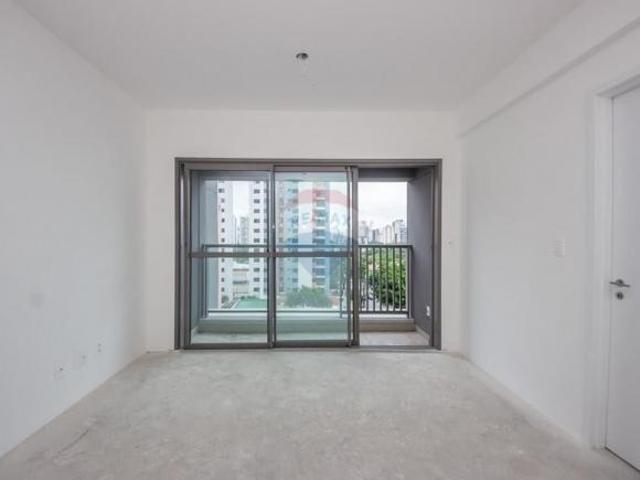 Apartamento 1 Dormitório Recém Entregue em Moema