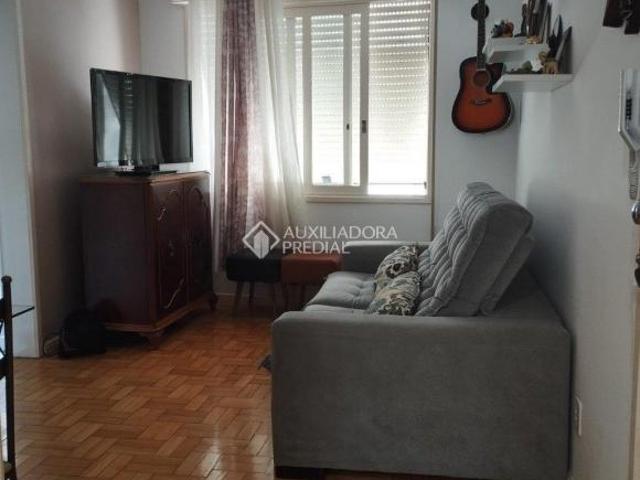 Apartamento 1 dormitório de 43m² à venda no Centro Histórico, Porto Alegre