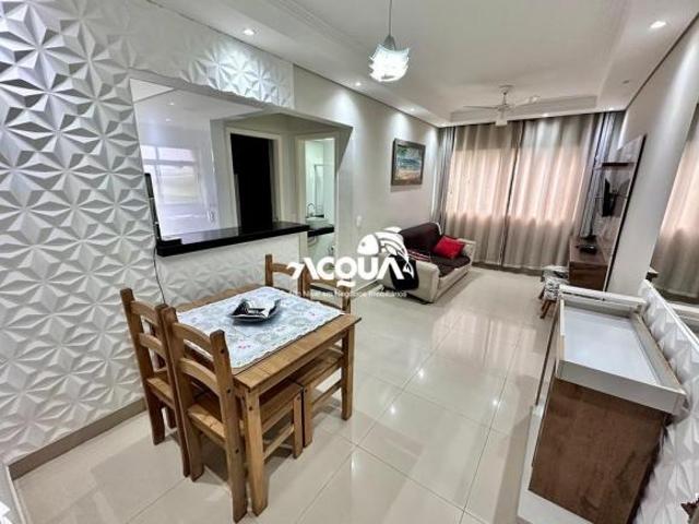 Apartamento 1 dormitório reformado em Guaruja