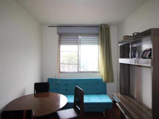 Apartamento 1 Dormitório Reformado | Semimobiliado | Ótima Localização na Protásio Alves Porto Ale